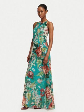 Rinascimento Rinascimento Abendkleid CFC0128850003 T&uuml;rkisfarben Regular Fit