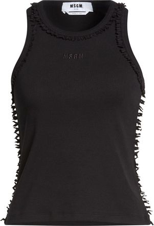 Msgm TOPS - Tank Tops auf YOOX.COM
