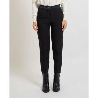 Yes-Zee YES Zee, Femme, Pantalons, Noir, Taille: 36 FR Chino Pants