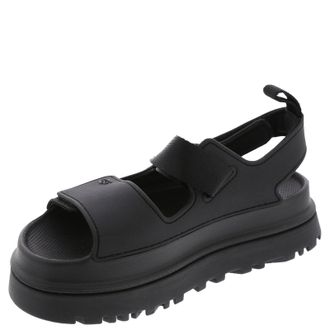 UGG Damen W GOLDENGLOW Sandals, Schwarz, 38 EU