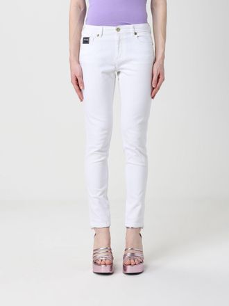 Versace Jeans Couture Jeans VERSACE JEANS COUTURE Femme couleur Blanc