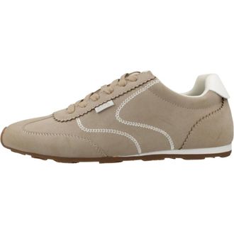 Mtng Mtng, Femme, Chaussures, Beige, Taille: 39 EU Deportivo Cordones