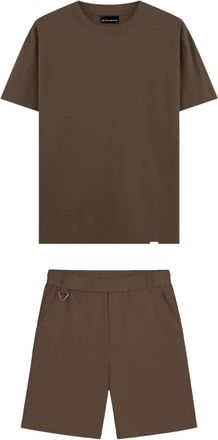 Black Bananas Herren, Jumpsuits & Playsuits, Braun, 2XLGr&ouml;&szlig;e