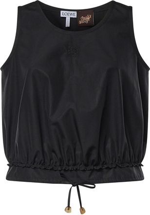 Loewe Top - Schwarz