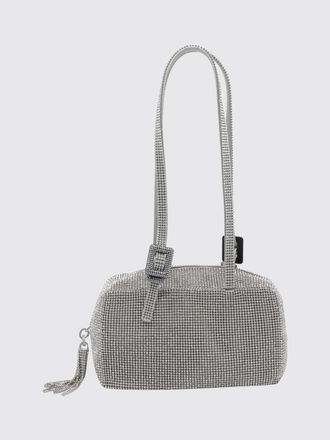 Benedetta Bruzziches Minitasche Damen Farbe Silber