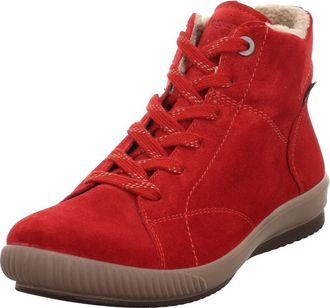 Legero Damen Tanaro 5.0 Warm Gefütterte Gore-tex Stiefelette, Veneroso Rot 5110, 41 EU
