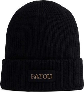 Patou Caps & Mützen - Hats Black - Gr. ONE SIZE - in Schwarz - für Damen