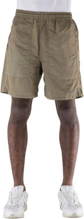 Amish Homme, Shorts, Beige, Taille: S Trip Shorts