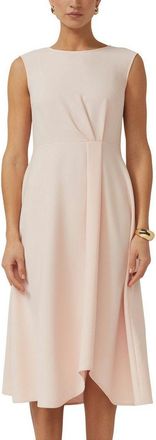 s.Oliver Black Label A-Linien-Kleid