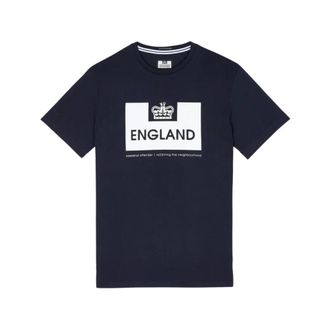 Ben Sherman Weekend Offender T-Shirt - - Tops - Herren - Blau - M