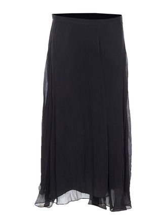Isabel Marant Jupe Midi - Noir