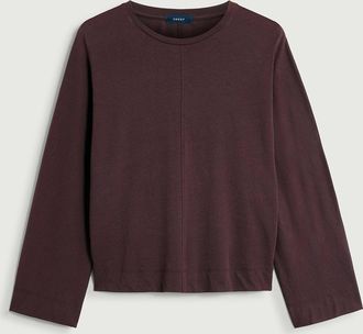 SOEUR TEE-SHIRT LUCA CHOCOLAT