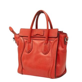 Celine Sac cabas vintage Pre-owned - Femme - Pre-owned - Orange - Taille: ONE Size