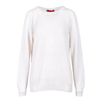 Wild Cashmere Maglia - - Knitwear - Damen - Wei&szlig; - S