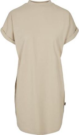 Urban Classics Femme Arc-en-ciel pour Femme Robe, Seagrass, L EU