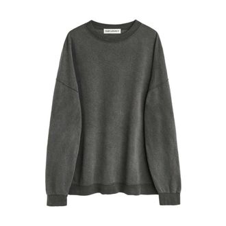 Our Legacy Slack Sweatshirt - - Sweatshirts & Hoodies - Herren - Grau - S