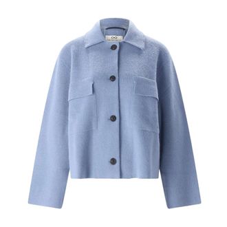 Sminfinity Damen, Strickwaren, Blau, XSGr&ouml;&szlig;e