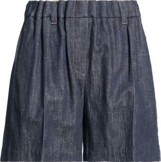 Brunello Cucinelli HOSEN & R&Ouml;CKE - Jeansshorts auf YOOX.COM
