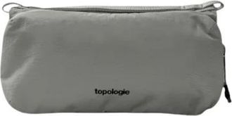 Topologie Femme, Sacs, Vert, Taille: ONE Size Bottle Sacoche Medium