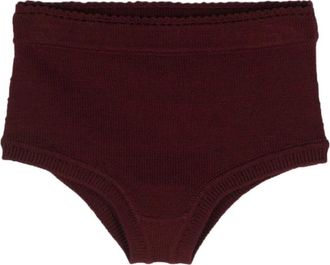 Dries Van Noten Femme, Shorts, Brun, Taille: 36 FR Bottoms