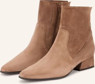 Paul Green Stiefeletten braun