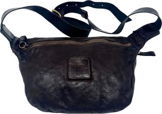 Campomaggi unisex, Sacs, Brun, Taille: ONE Size Sac bandouli&egrave;re Vollleder