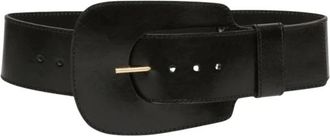 Sportmax Femme, Accessoires, Noir, Taille: M Camino Belt