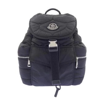 Moncler Pre-owned Sac bandouli&egrave;re Astro - Femme - Pre-owned - Noir - Taille: ONE Size