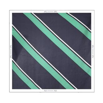 Max Mara Silky Scarves - Femme - Accessoires - Multicolore - Taille: ONE Size