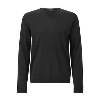 Roberto Collina V-Ausschnitt Strickware - - Knitwear - Herren - Schwarzk - 3XL