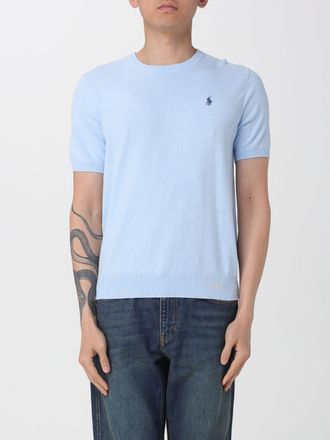 Polo Ralph Lauren Pull POLO RALPH LAUREN Homme couleur Bleu