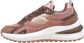 Pepe Jeans London WINSLOW FUN W BASKETS COMPENS&Eacute;ES Femme