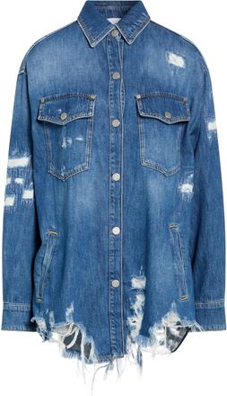 Ga&euml;lle Paris JACKEN & M&Auml;NTEL - Jeansjacken/M&auml;ntel auf YOOX.COM