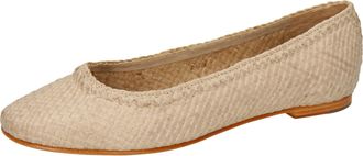 Melvin & Hamilton Ballerinas Damen Kate 5 Beige 36