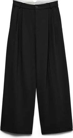 Vero Moda Vmstella Mw Wide Pleat Pant Noos