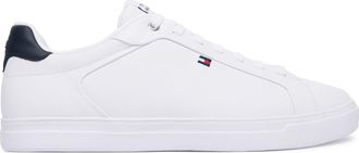 Tommy Hilfiger Sneakers Tommy Hilfiger Icon Court FM0FM05946 Wei&szlig;