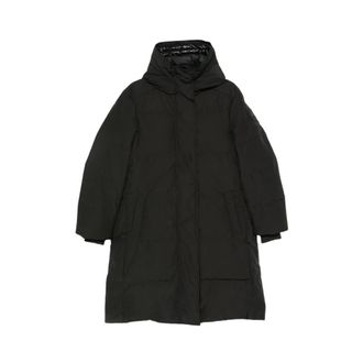 Canada Goose Gesteppter Daunenmantel - - Coats - Damen - Schwarzk - S