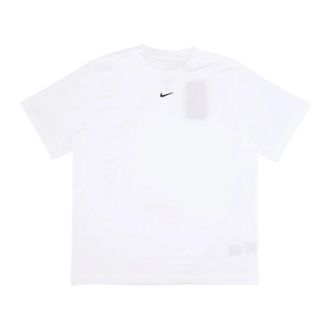 Nike Essentials Lbr Tee T-Shirt - - Sport - Damen - Wei&szlig; - M