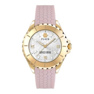 Philipp Plein Femme, Accessoires, Rose, Taille: ONE Size Plein Heaven Watch