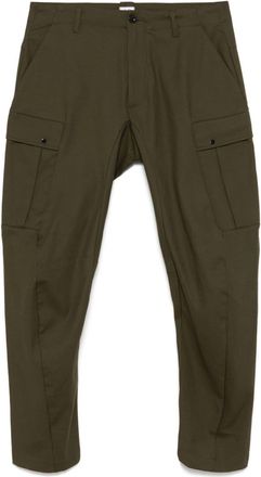 C.P. Company Klassische Cargohose - Grün