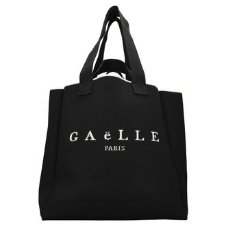 Ga&euml;lle Paris Femme, Sacs, Noir, Taille: ONE Size Tote Bags