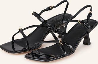 Sandro Sandro Sandaletten schwarz