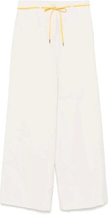 Aspesi Femme, Pantalons, Blanc, Taille: 38 FR Modèle Naturel 0188 Pantalon