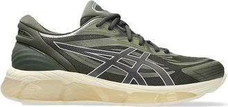Asics Herren Gel-Quantum 360 VIII Sneaker, Oliven Canvas Irvine, 43.5 EU