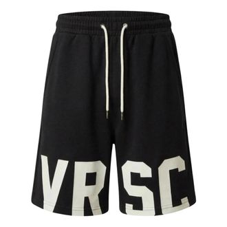 Versace Jeans Couture Bermuda - - Shorts - Herren - Schwarzk - XL