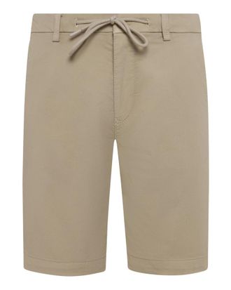 Mac Jeans Stretch-Shorts aus einem Baumwoll-Mix in
