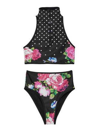 Moschino Maillot De Bain - Noir