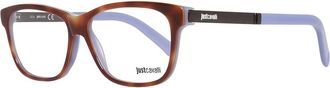 Just Cavalli unisex, Accessoires, Brun, Taille: ONE Size Jc0619-056-53 Optical Frame