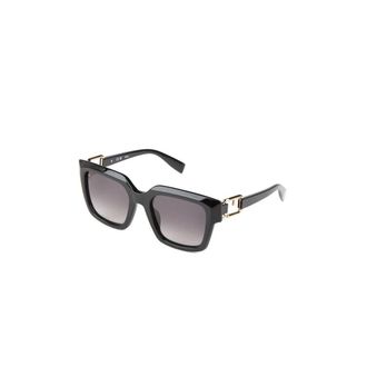 Furla Damen, Accessories, Schwarzk, 53 MMGr&ouml;&szlig;e