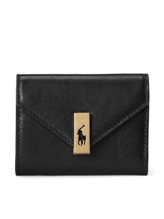 Polo Ralph Lauren Geldb&ouml;rse 427886734001 Schwarz